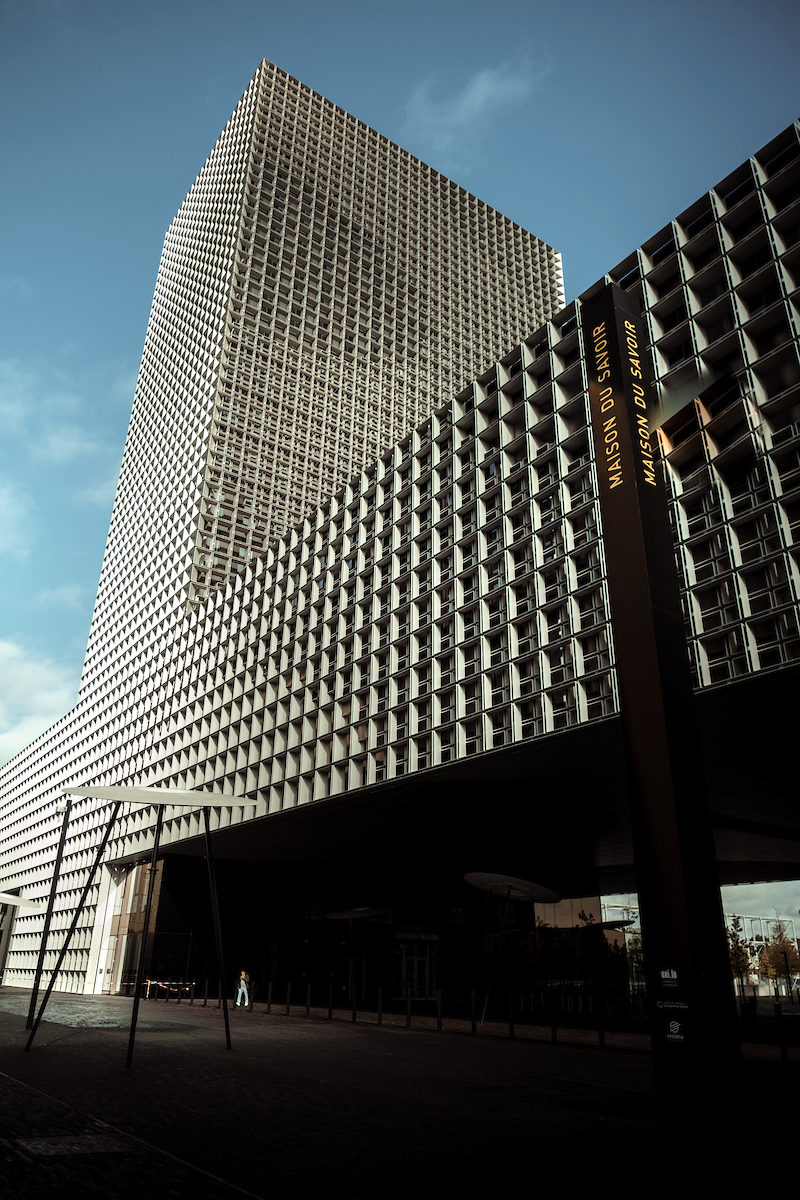 Belval / Pôle du savoir | AGORA