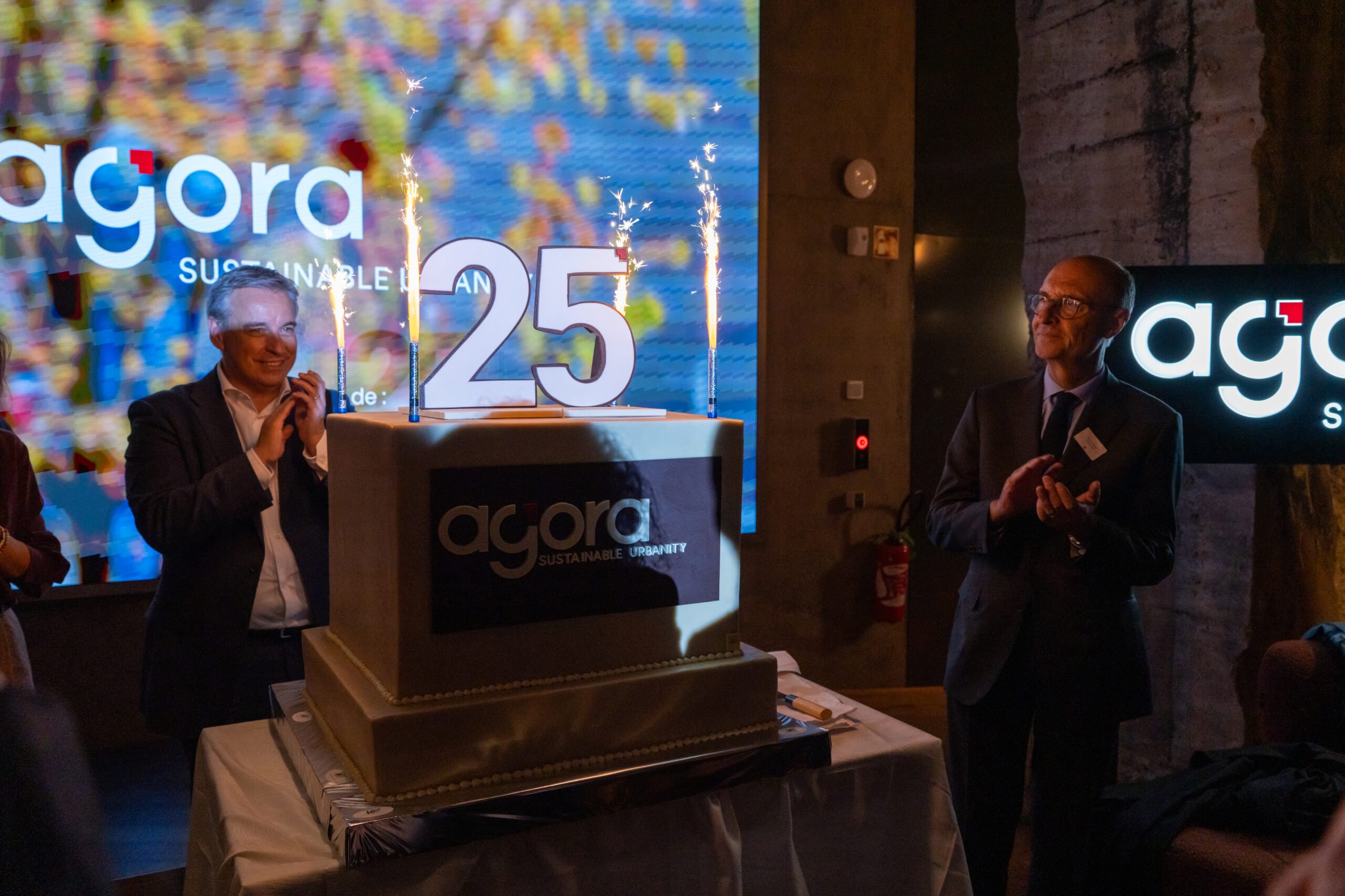 AGORA is celebrating its 25th anniversary | AGORA
